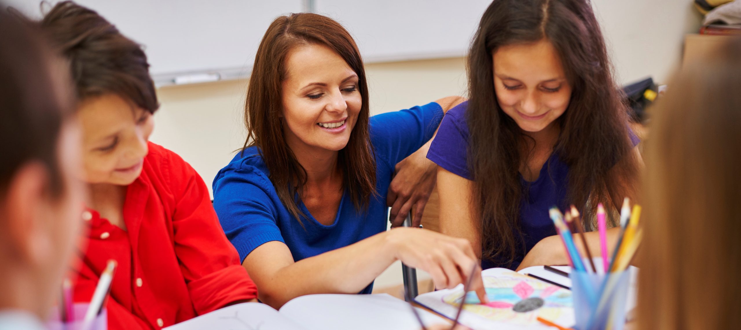 Higher Level Teaching Assistants - Supply Tree Recruitment